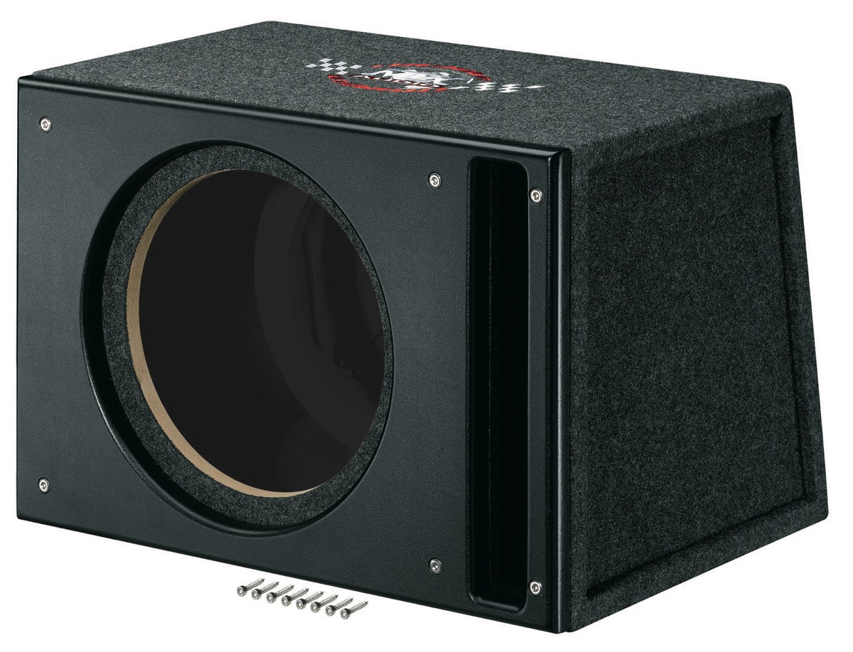 MTX Audio Sledgehammer Custom 12" Enclosure - SLH12U – Eastside Car ...